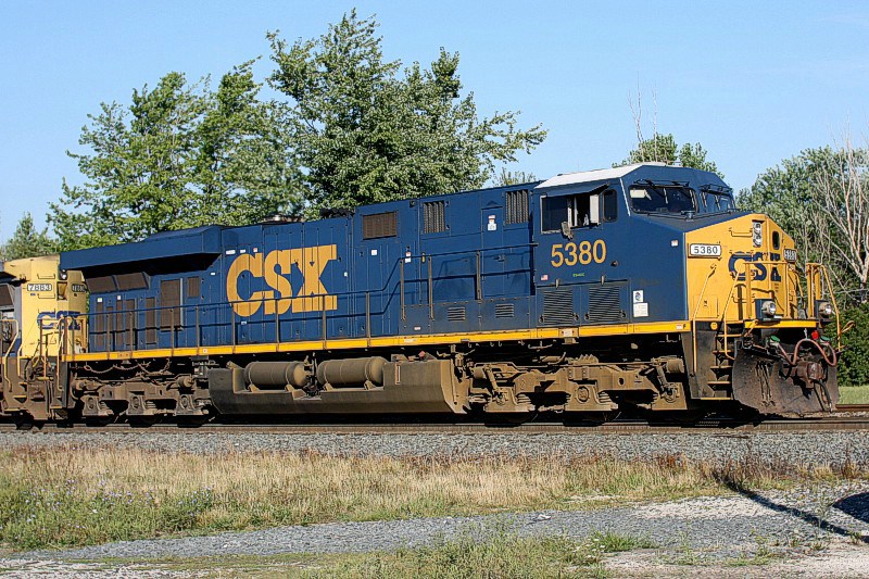CSX 5380